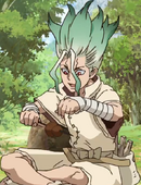 Hipoícones :: Dr. Stone e Ensino de Química